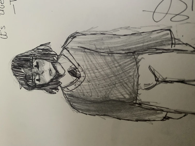 So I tried drawing tori spring | Fandom