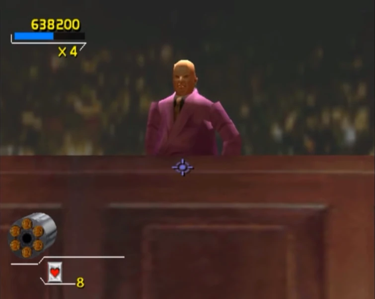 Virtua Cop: Elite Edition (PS2) Playthrough - NintendoComplete | Fandom