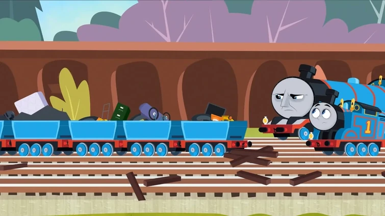 A Thomas Promise but with my OCs | Fandom