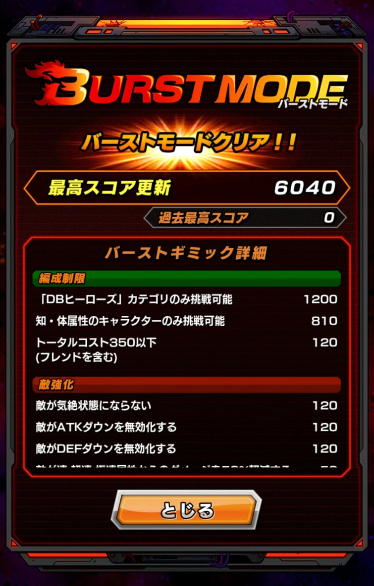 Heroes burst mode | Fandom