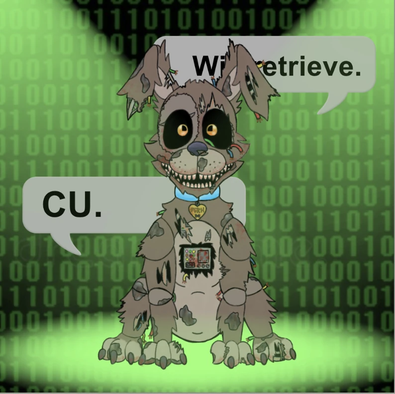 Fetch art (my interpretation) | Fandom