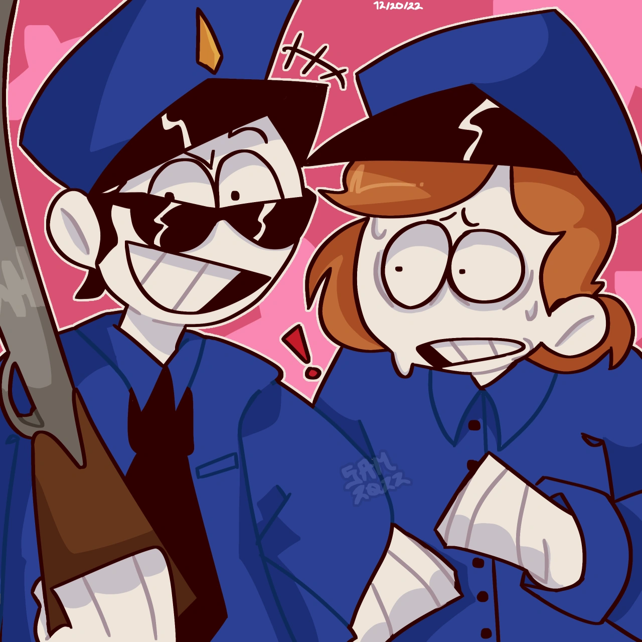 lil drawing i did | Fandom