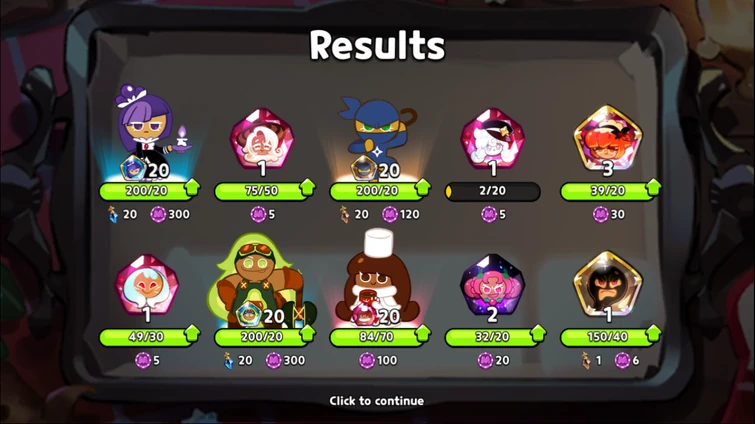 Crk screenshots | Fandom