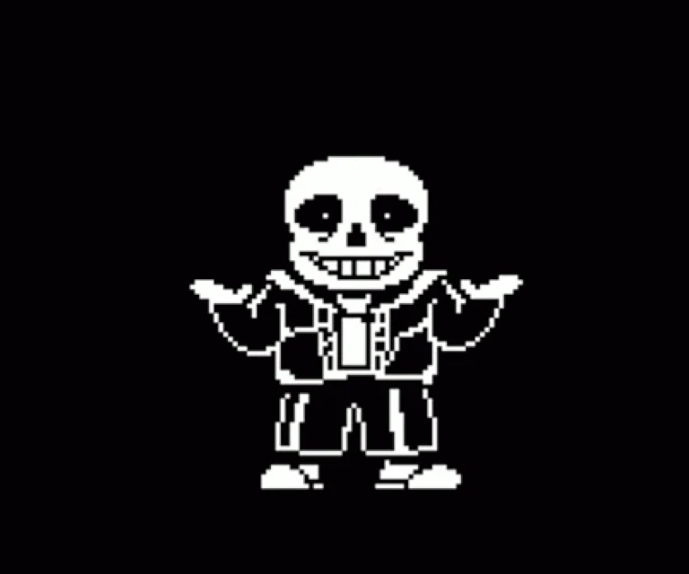 bwahahah L sans undertale | Fandom