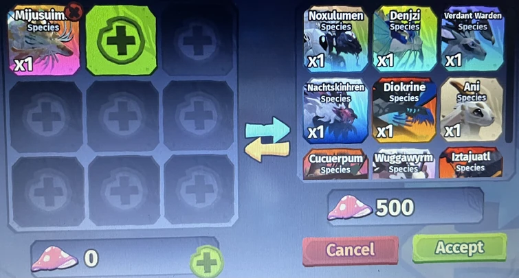 One in comments Which offer should I take ( if I should take one ) ( quick ) | Fandom