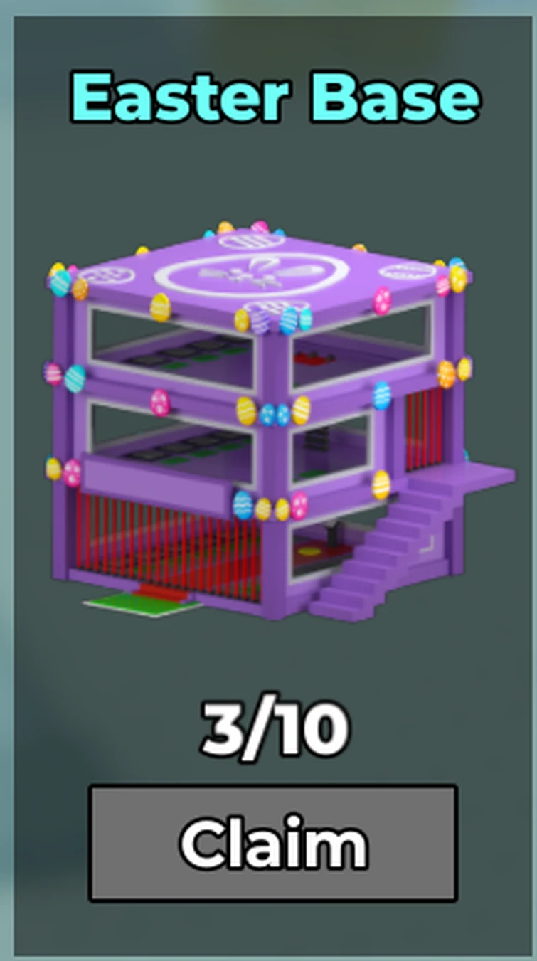 doing the new easter base! | Fandom