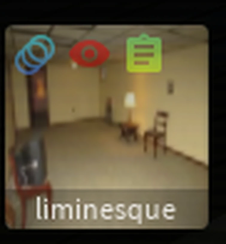 how is liminesque disturbing | Fandom