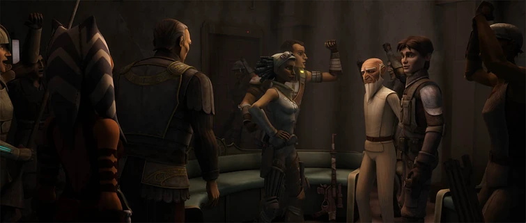 Discuss Everything About Wookieepedia | Fandom