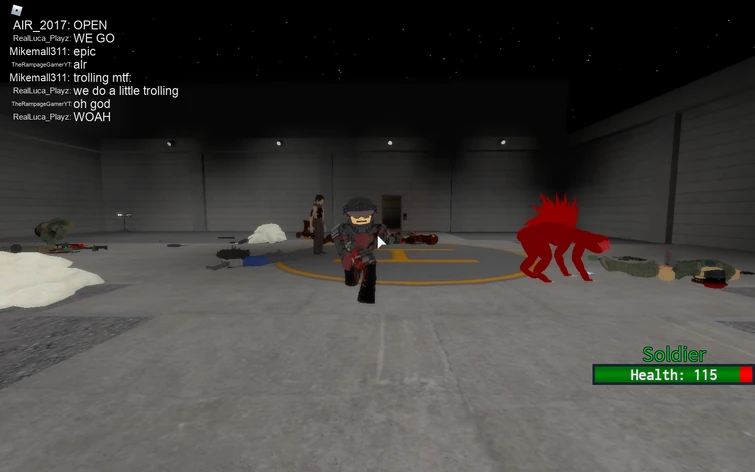 Discuss Everything About SCP Facility Lockdown Wiki | Fandom