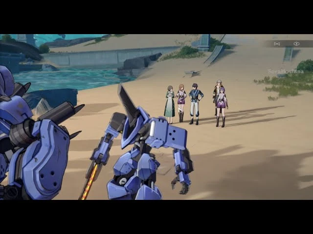 First of several side missions | Fandom