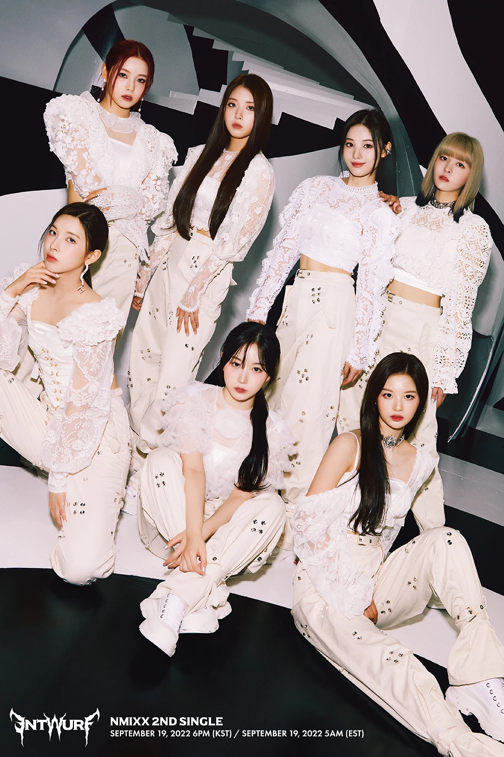 Your daily Lily #94! Ft. NMIXX | Fandom