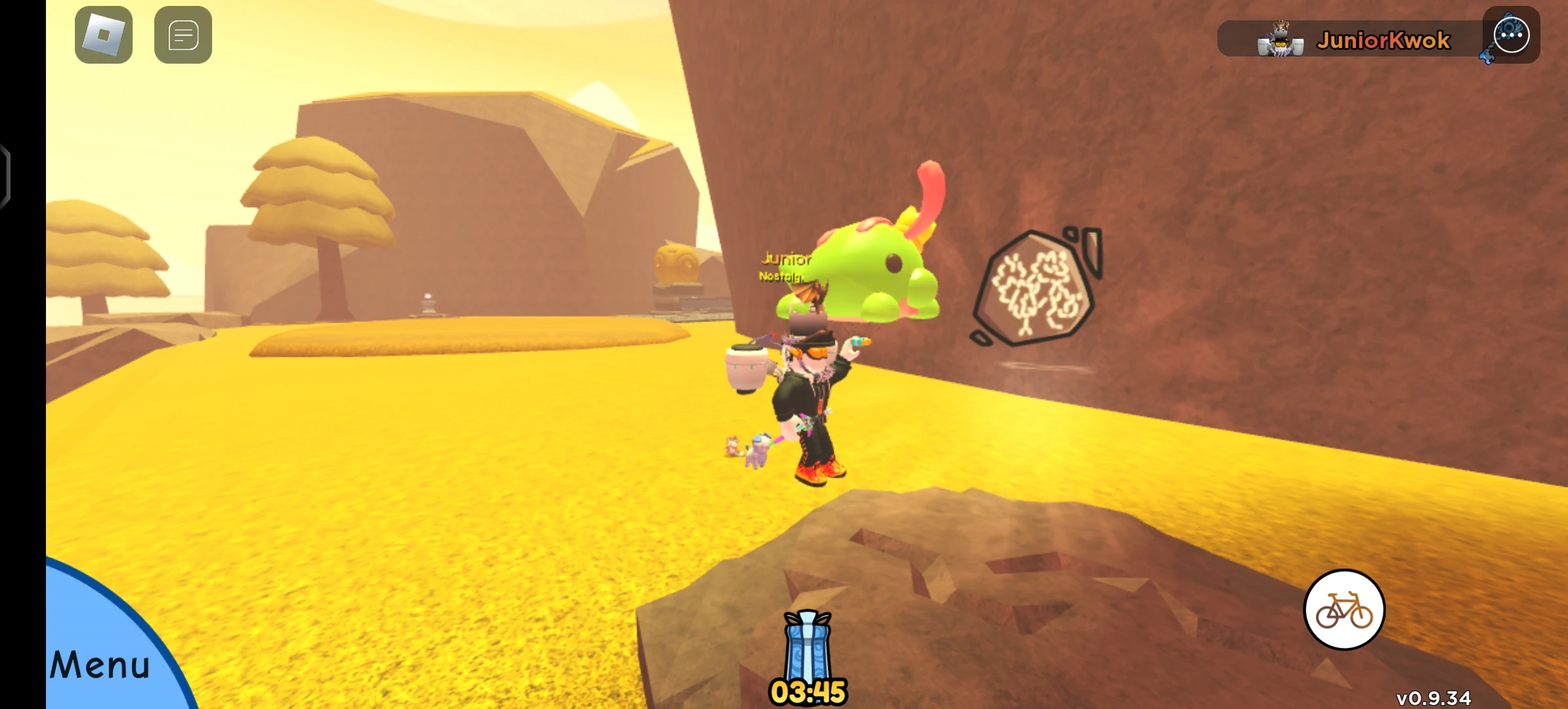 The Magical Floating Runestone. | Fandom