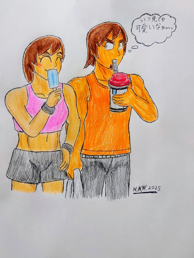 Break Time | Fandom