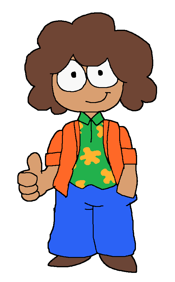 fun fact about carl's design | Fandom