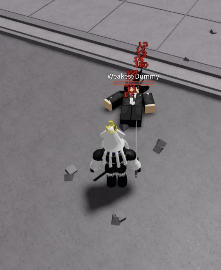 Discuss Everything About The Strongest Battlegrounds Rblx Wiki | Fandom