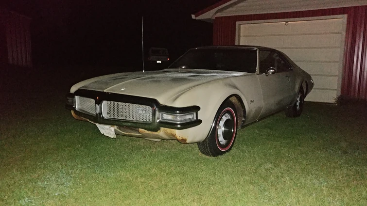 Liminal car | Fandom