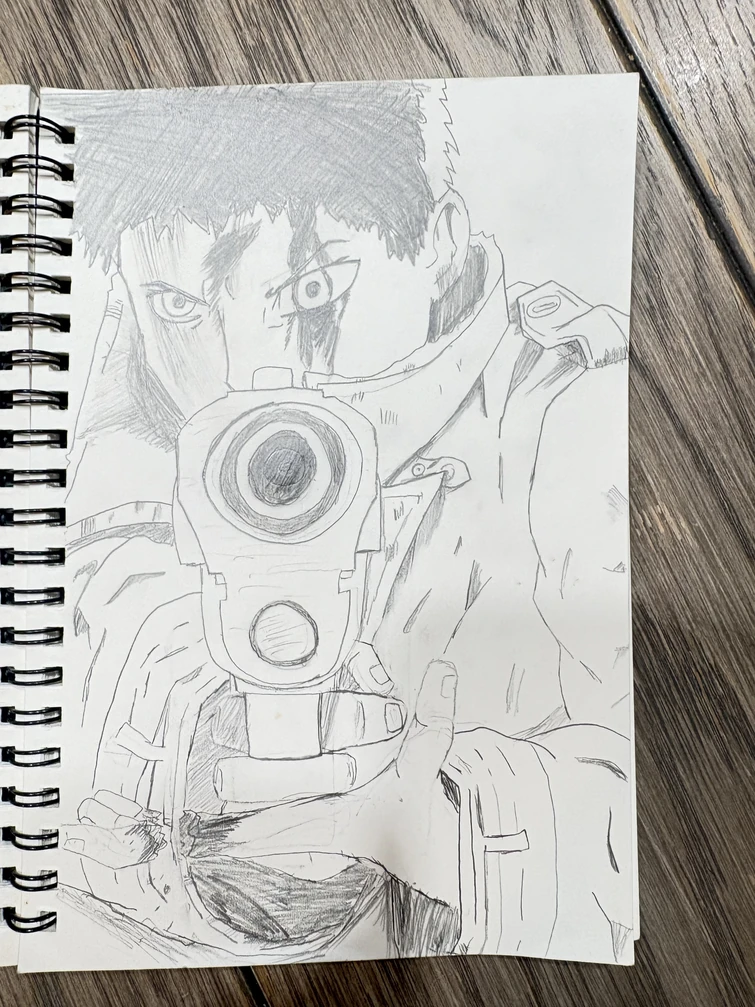 Zombie man from OPM ( from a previous poll) | Fandom