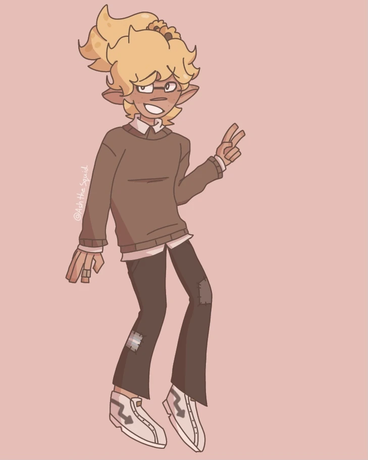 Funky little squids | Fandom