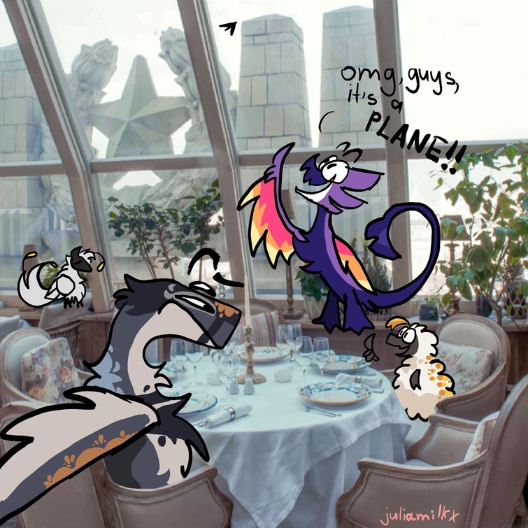 Creatures adventures in dif countries! | Fandom