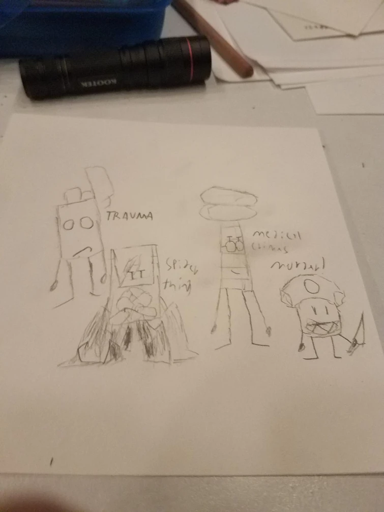 the main 4 | Fandom