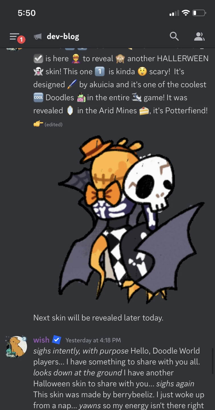 Discuss Everything About Doodle World Wiki | Fandom