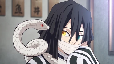 Which Obanai should I draw?(pencil only) | Fandom