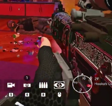 Discuss Everything About Rainbow Six Wiki | Fandom