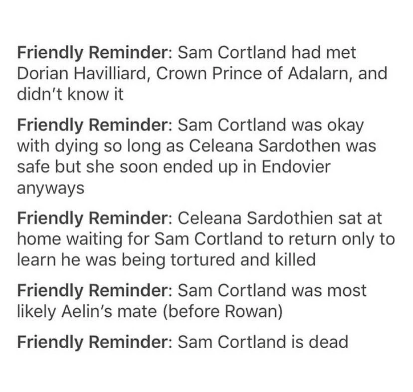 Memes/friendly reminders :) | Fandom