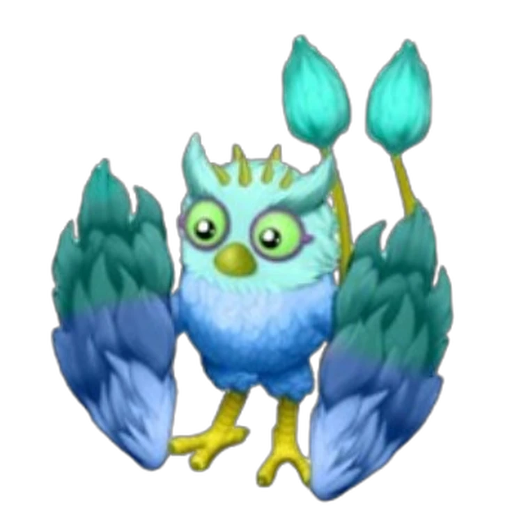 Ask the rare DOF monster anything Part 4 Glowl | Fandom