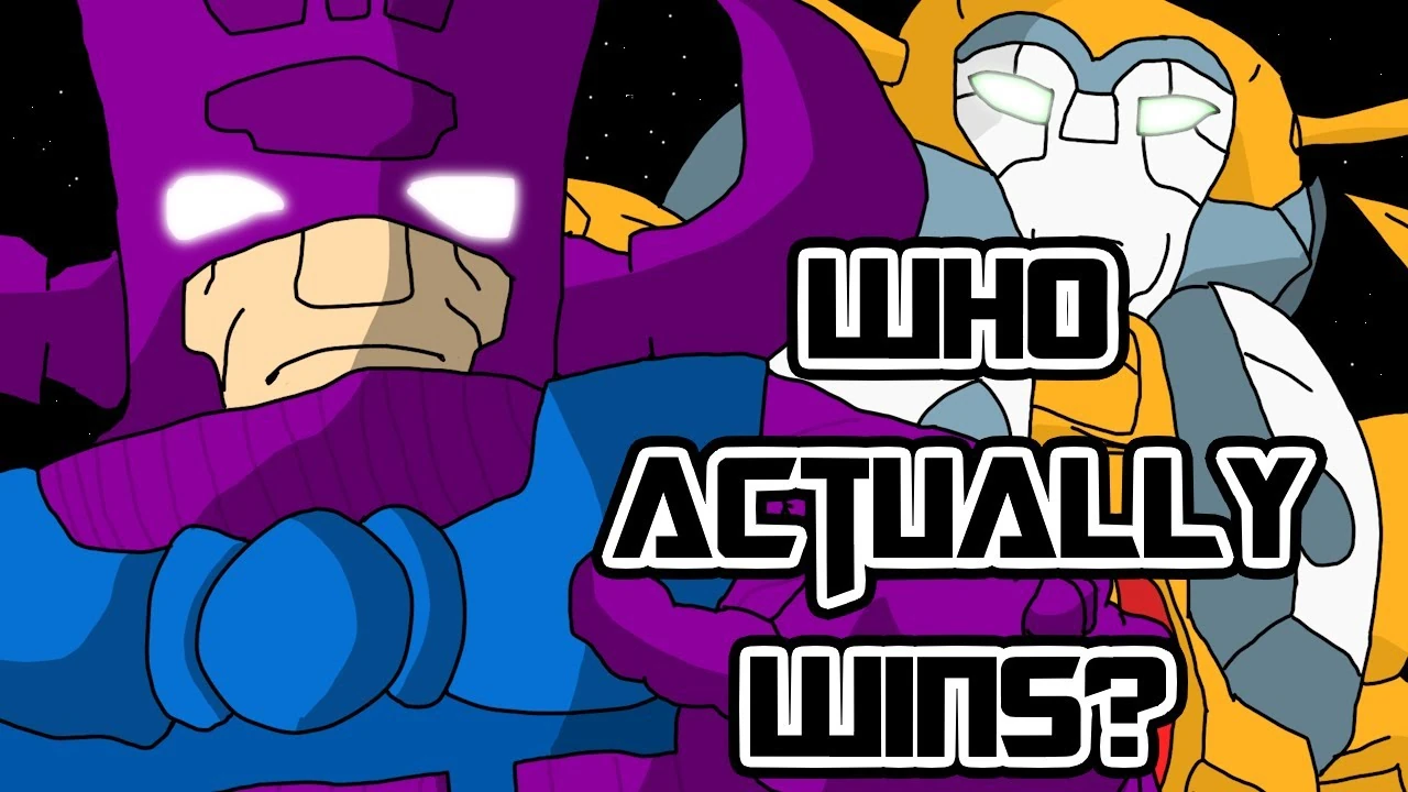 Unicron is a lot more insane than people give him credit for | Fandom