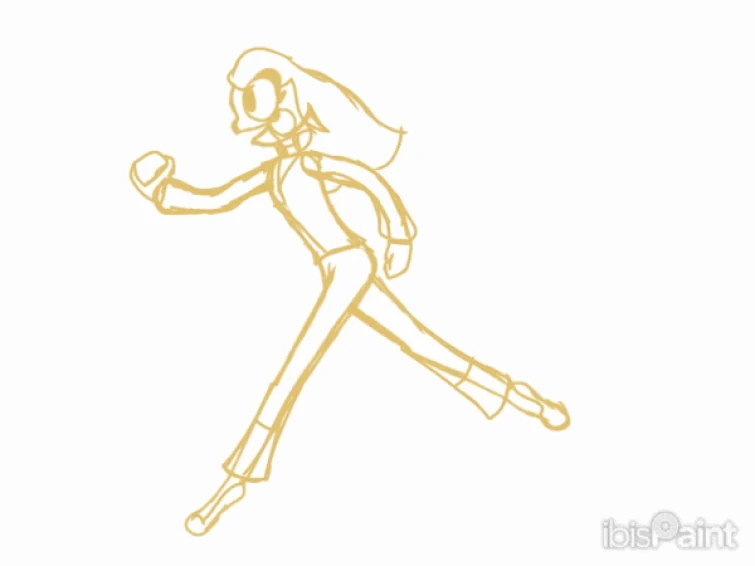 A little stiff but I’m getting better at animation :D | Fandom