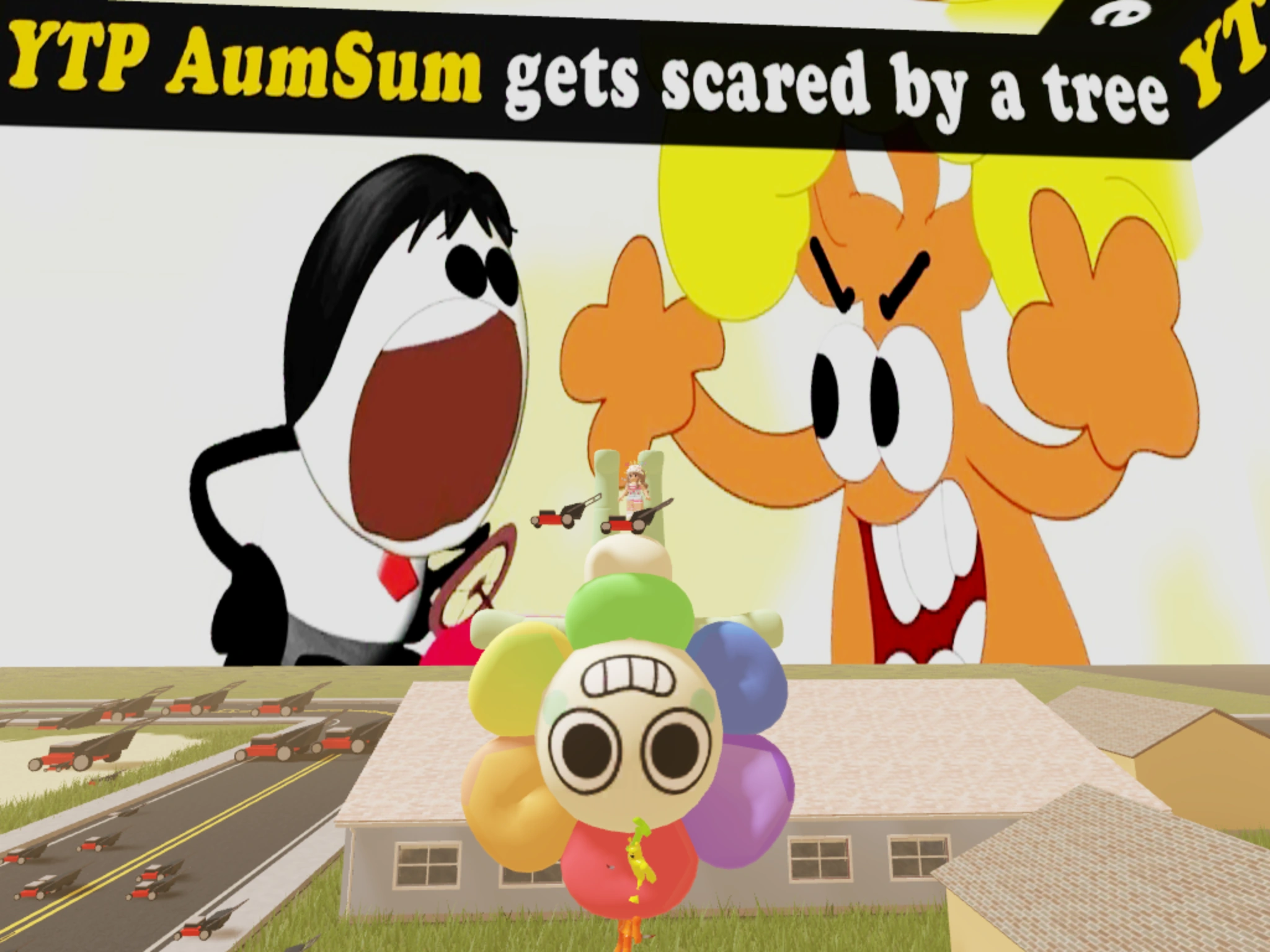 Upside down dandy | Fandom