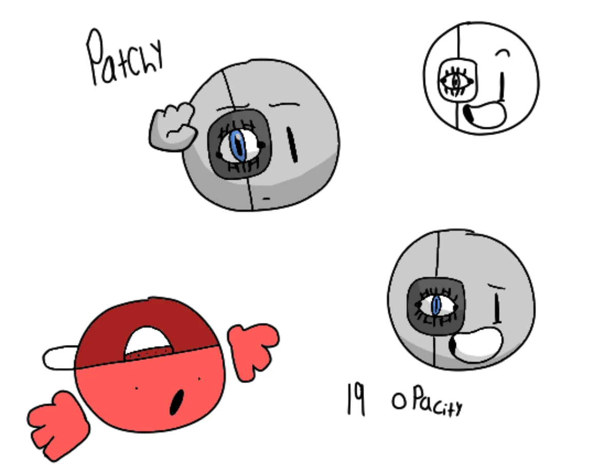 Made a little fella | Fandom