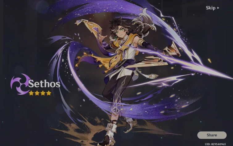 C1 Cabbage + Dehya + Sethos | Fandom