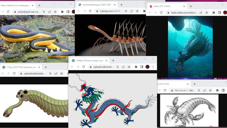 I'm back, and here is Vermi Era Manda B] | Fandom