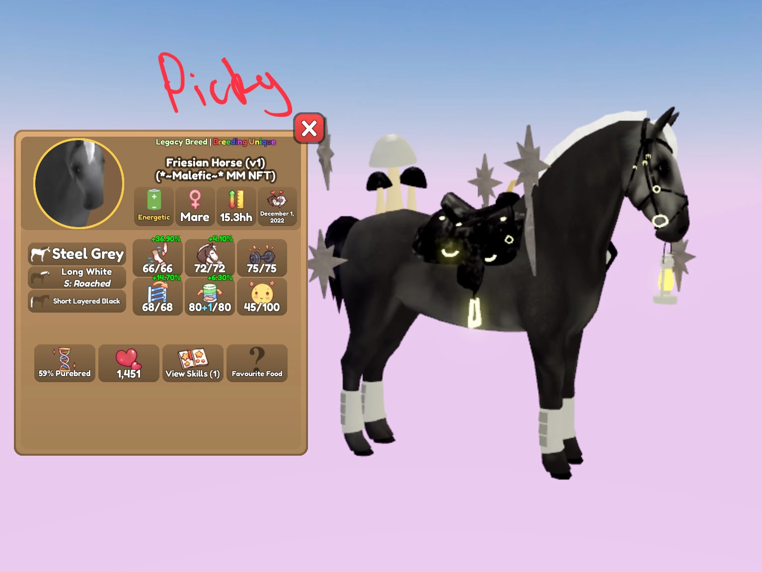 Trading mm v1 fris + lf iuh fjordie | Fandom