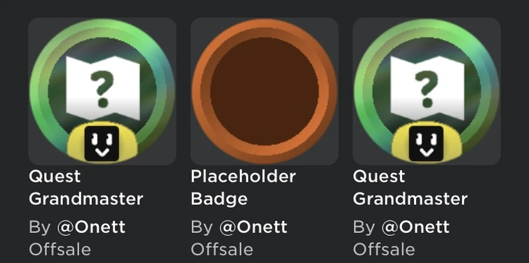 I dare you to get this badge in bss | Fandom