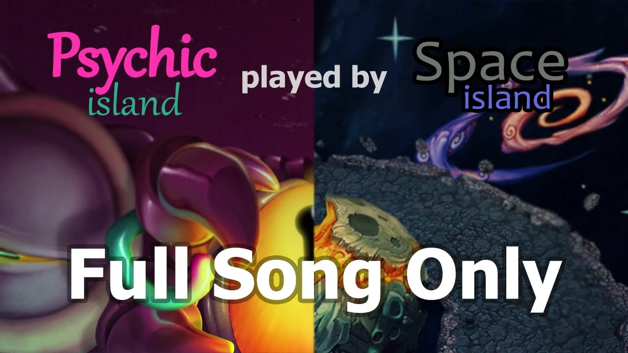 hey guys I find a space+psychic island play by space | Fandom