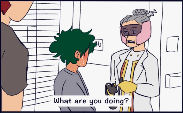 Discuss Everything About My Hero Academia Wiki | Fandom