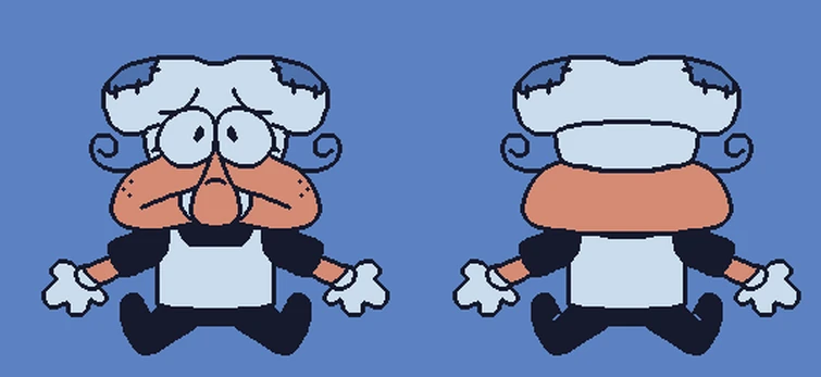 Concept i made for a Pizzelle plush! | Fandom