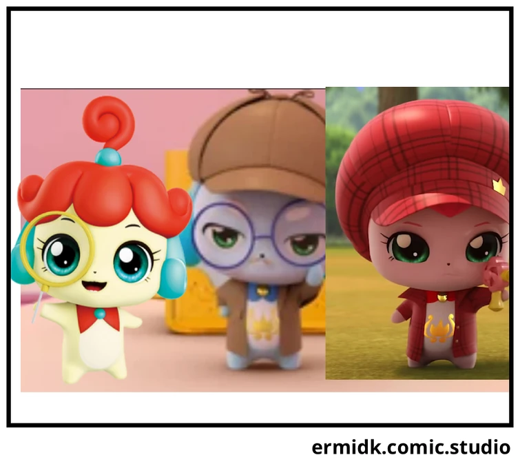 Discuss Everything About Catch! Teenieping Wiki | Fandom