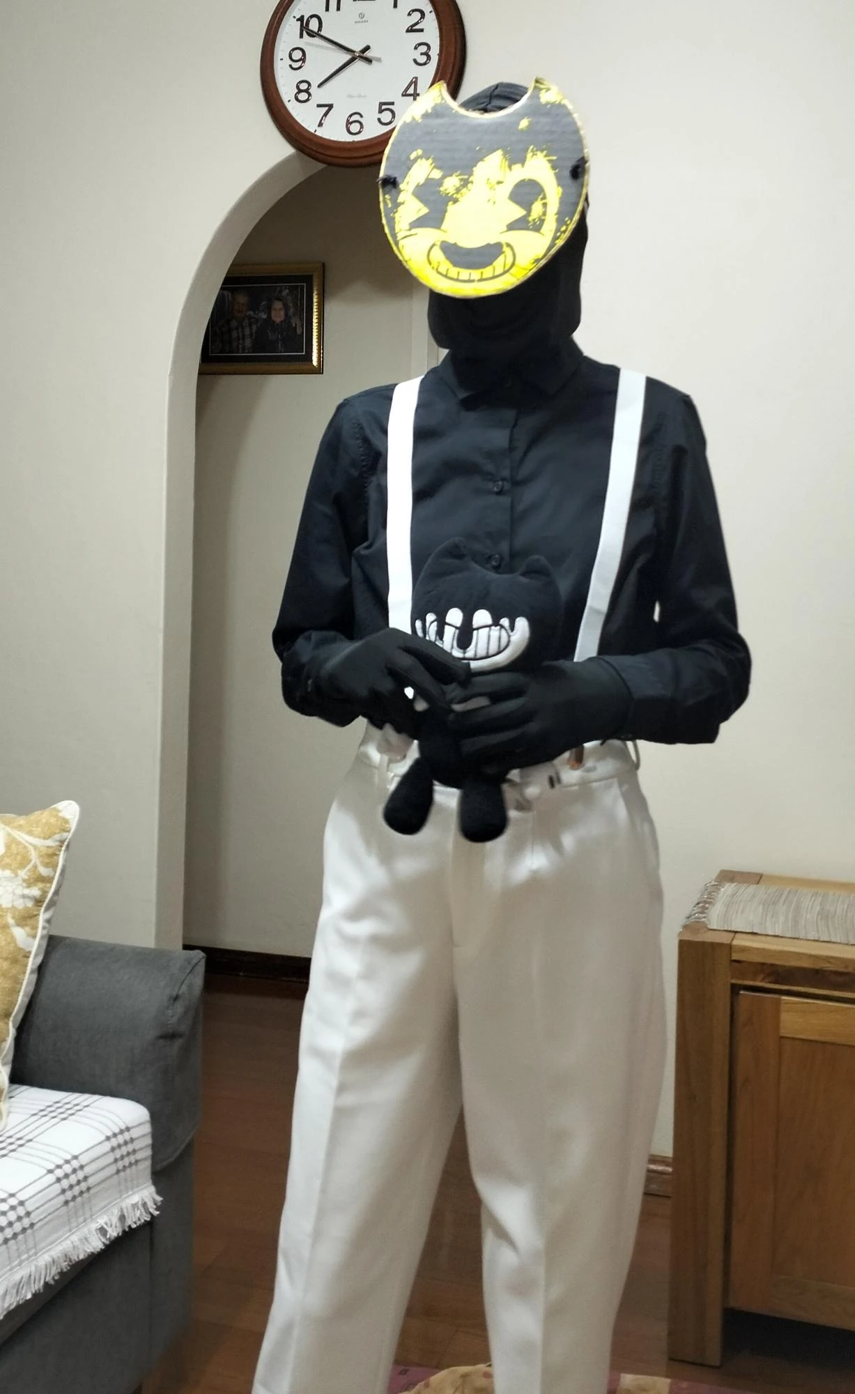 My cosplay of Sammy Lawrence from Campus Crush! | Fandom