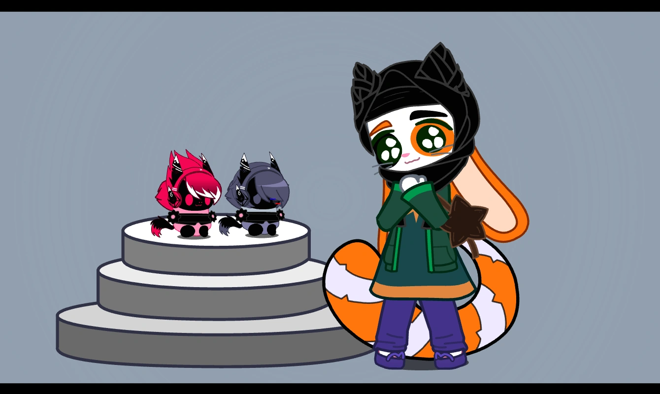 The Rena plushie strikes again, this time with her brother | Fandom