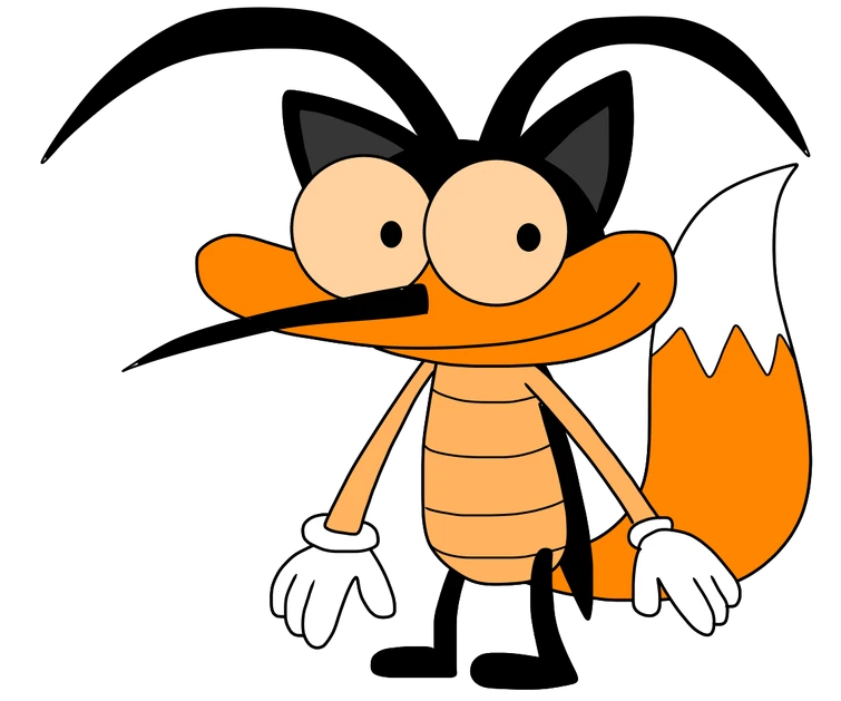Rex the cockroach fox hybrid | Fandom