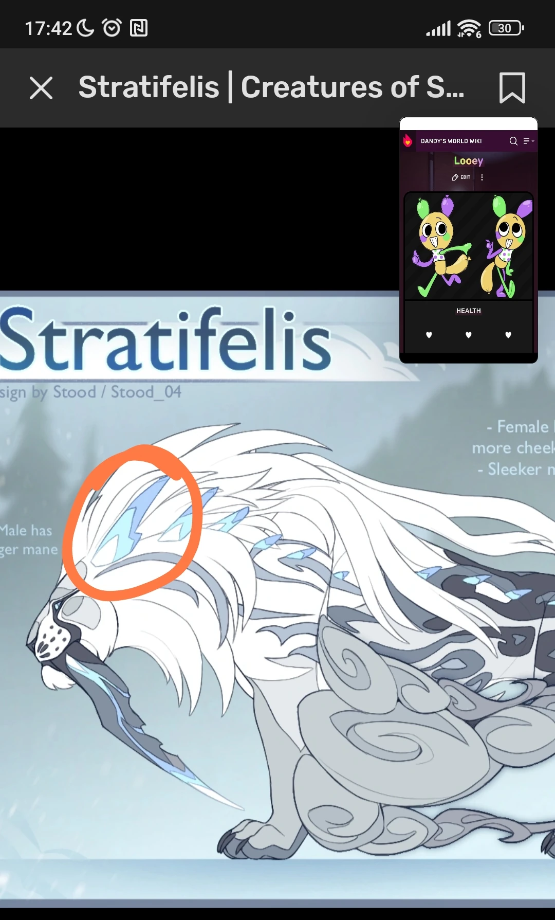 Quick question. Are these ears? | Fandom