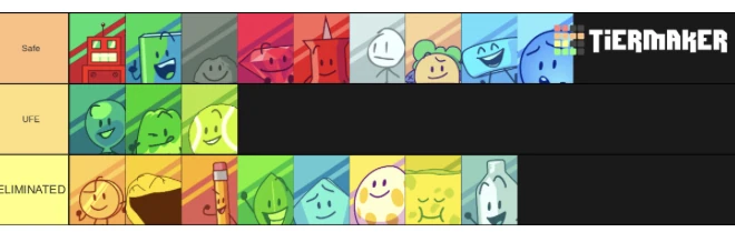 BFB voting ep 9.Ruby and David rejoin.Vote for one of the three ...