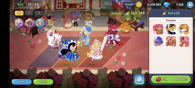 Just Made it to World 11-23? | Fandom