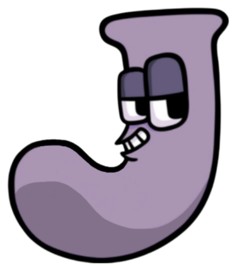 J, but without the butt chin | Fandom