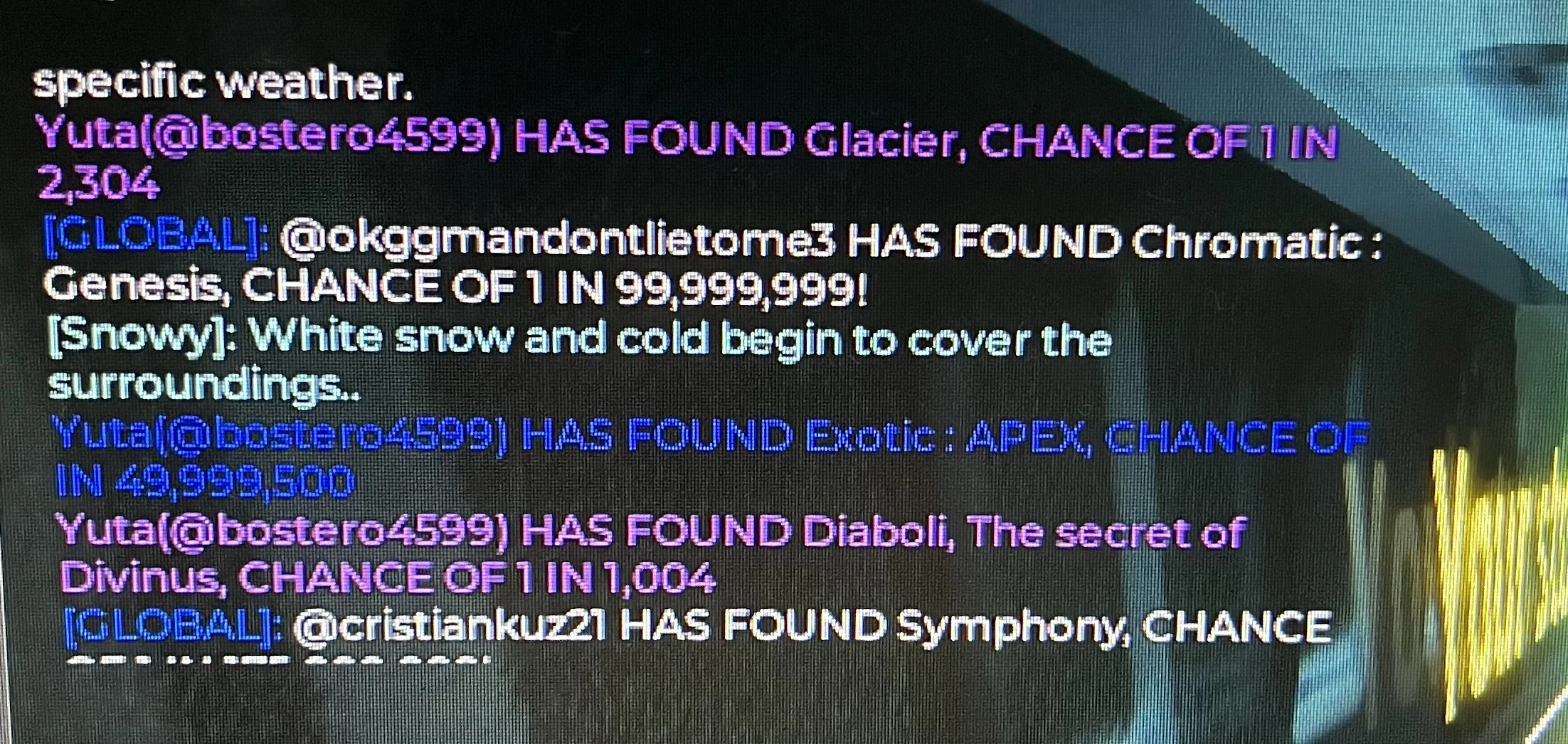 Just rolled my second exotic apex 😭 | Fandom