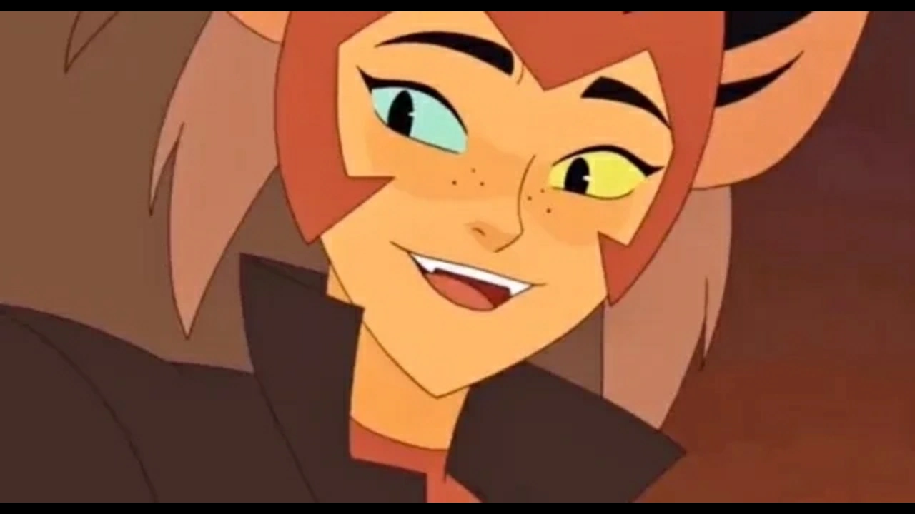 My all time favorite catra smile of the series | Fandom